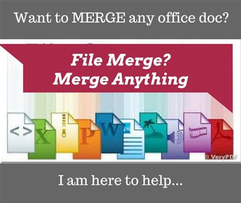 Merge More Than 20 Files Together To One Single Pdf File By Excellenteer Fiverr