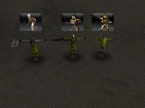 Infantry GDI Image Command And Conquer Tiberian Revolution Mod For C C Generals Zero Hour ModDB