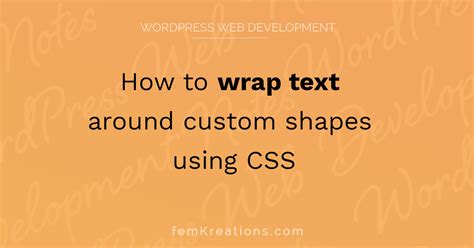 Word Wrap Around Image Css At Ida Barrera Blog