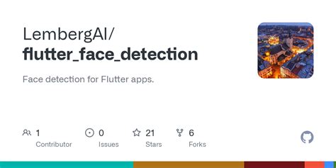 Github Lembergaiflutterfacedetection Face Detection For Flutter Apps