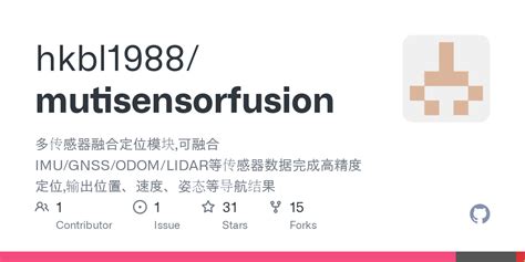 Github Hkbl Mutisensorfusion Imu Gnss Odom Lidar