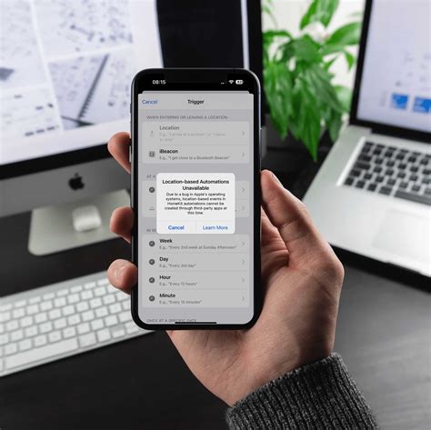 Solved Location Based Automations In Apple Home Cannot Be Used
