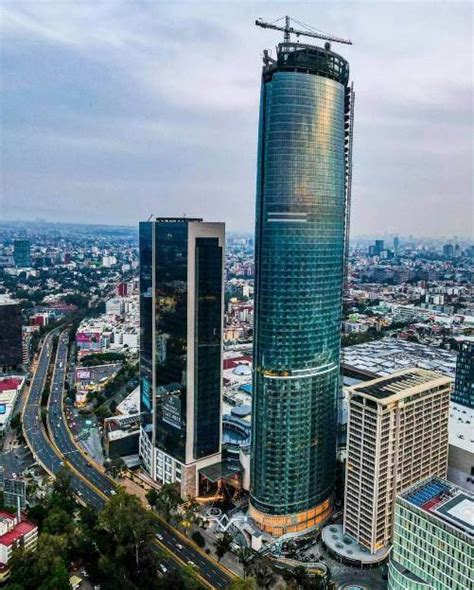 Estos Son Los Edificios Más Hermosos De La Cdmx Cortesía De La Inteligencia Artificial