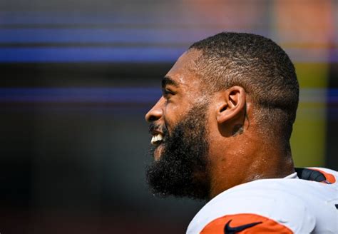 Broncos Olb Jonathon Cooper Is Humbled By Contract Extension