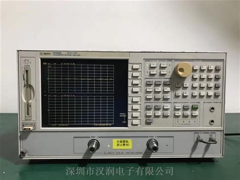 优质供应商8753es 安捷伦6g网络分析仪图片 高清图 细节图 深圳市汉润电子有限公司 维库仪器仪表网