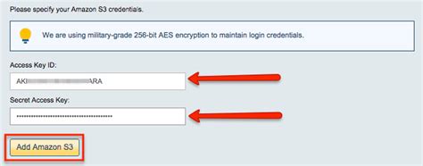How To Sync Amazon S And Google Drive CloudHQ Support