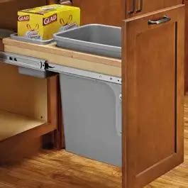 Rev A Shelf WCTM BBSCDM Q Sgl TM DM W SC Mpl SLVR