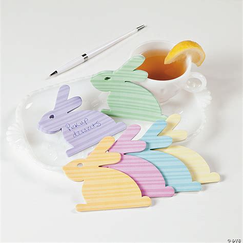 Easter Bunny Notepads Discontinued