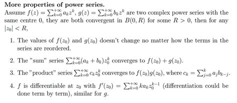 Properties Of Exponential Functions