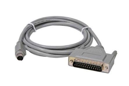 FC A KC CA Idec Idec Connecting Cable For Use With FC A Series PLC MicroSmart Port RS