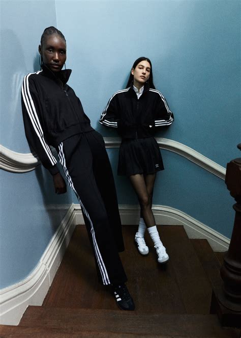 Kith Editorial For Adidas Samba