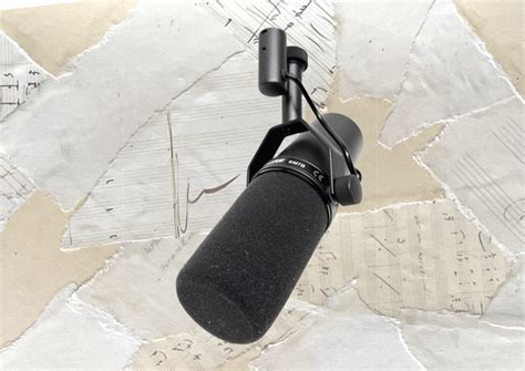 Wow The Shure Sm7b Review 2025 Update