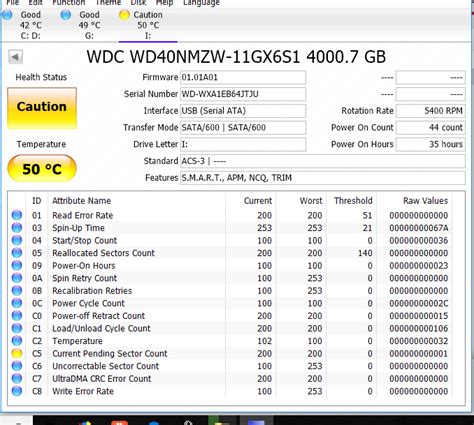 Is My Wd External Drive Failing Is This Enough For Rma External SSD For Windows SanDisk Forums
