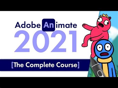 Intro To Adobe Animate THE FULL COURSE Beginners Complete