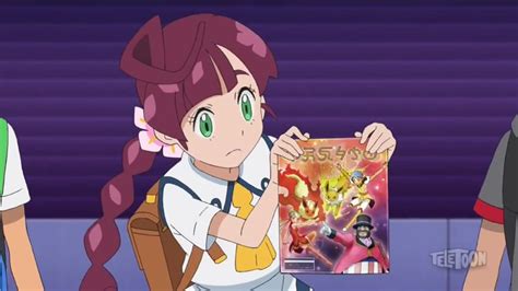 Chloe Ceriseimage Gallery Animated Character Database Fandom
