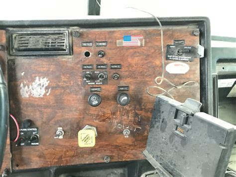 S60 6024 282 Peterbilt 357 Dash Panel For Sale