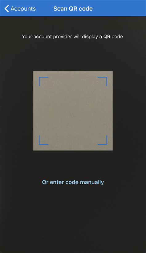 Using The Microsoft Authenticator App Whitespace Platform Support