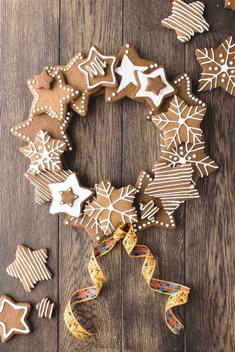 Free Printable Gingerbread Man Cookie Templates — Bless This Mess
