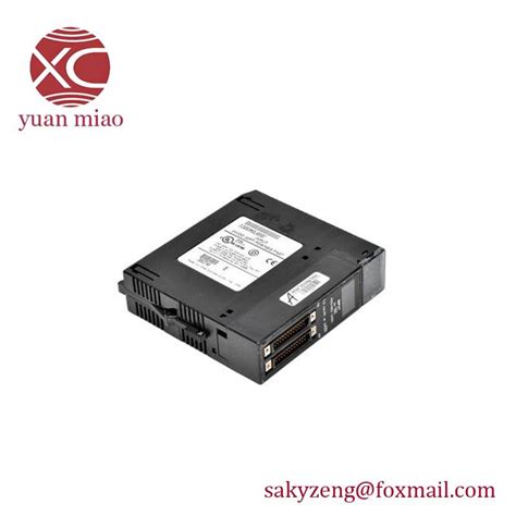 Ge Ic693mdl655 High Performance Analog Input Module Plc Subcategory