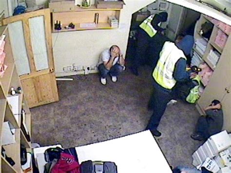 Ill Chop You Up Dramatic Pictures Of Hooded Attackers Wielding Gun