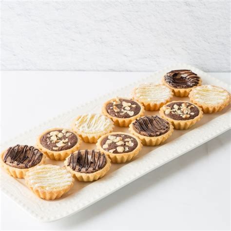 Order Best Assorted Mini Tartlets Labonel Fine Baking