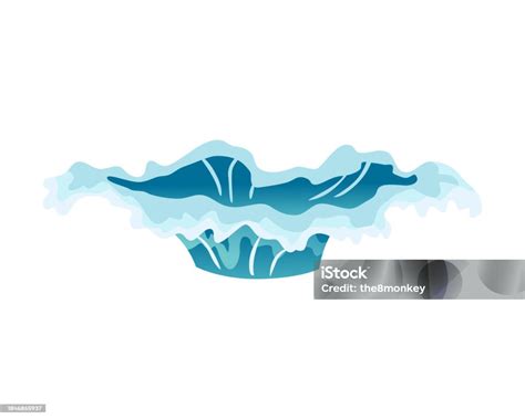 물 스플래시 애니메이션 물 떨어지는 특수 효과 Fx 시트 게임 및 비디오에서 플래시 애니메이션을 위한 명확한 물 방울 버스트