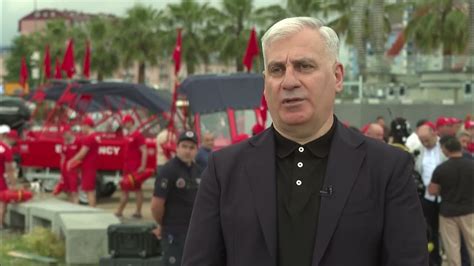 ბათუმში 2024 წლის საზღვაო სეზონის ოფიციალური გახსნის ღონისძიება გაიმართა Youtube