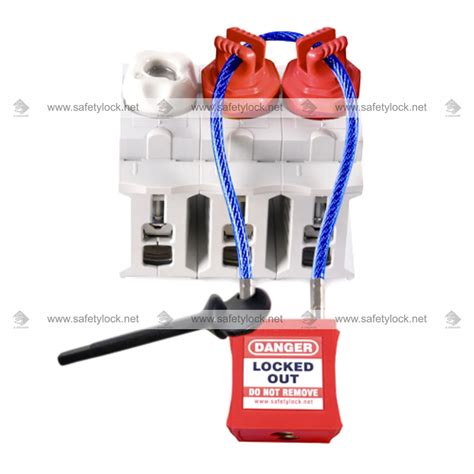 Way Fuse Blocker To Lock Fuse Lockout Tagout Manufacturer