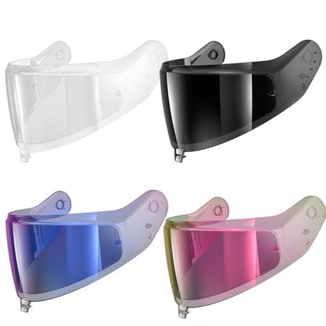 Shark Visor Pinlock Ready- VZ400 - Skwal i3|D-Skwal 3|Ridill 2 The ...