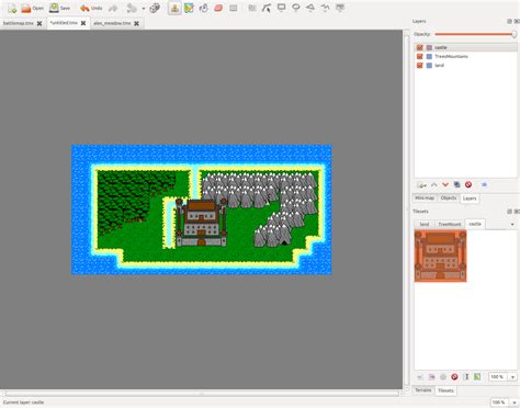 Tiled Map Editor Is Making A Big Difference Divine Knight Gaming