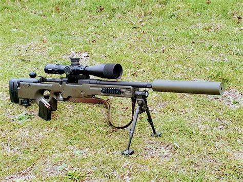 308 Subsonic Project Uk Gunsmith Custom Rifles And Rifle Rebarreling