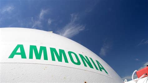 New Way To Make Ammonia Storage Safer And Easier