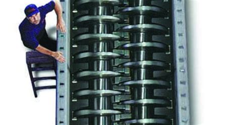 Komline Sanderson Biosolids Drying System Treatment Plant Operator