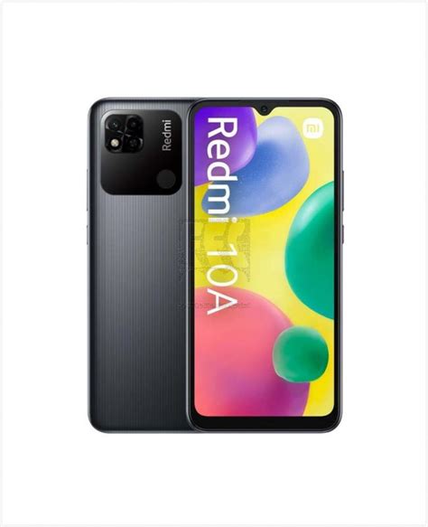 REDMI 10A 4GB 128GB
