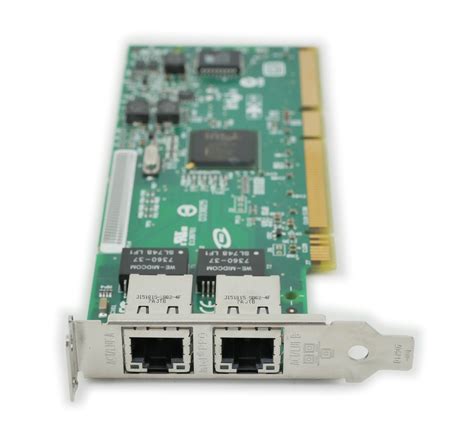 IBM Pro GT Dual Port G PCI X Network Card PWLA GT P P D P
