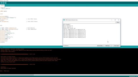 Sht20 And Arduino Youtube
