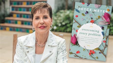 Joyce Meyers Tips For Overcoming Any Problem Womans World