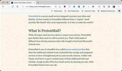 How To Have Microsoft Edge Read You Articles Aloud TheFastCode