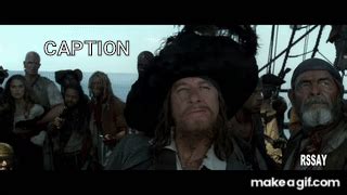 Agreed Barbossa Hector Barbossa Namuwiki