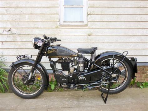 Andy Tiernan Classics Vintage Bikes British Motorcycles Motorcycles