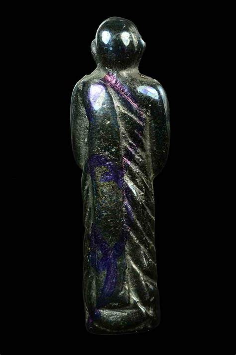 พระเกจิอาจารย์ พระเก่าทั่วไป พระครูเทพโลกอุดรเนื้อเหล็กไหล 7 สี ปี 19 หลวงปู่สรวง เทวดาเล ่น