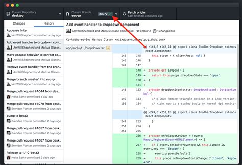 How Is This Feature Activated · Issue 4929 · Desktop Desktop · Github