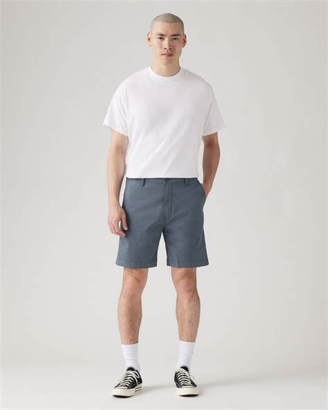 Xx Chino Relaxed Fit 8 Mens Shorts Blue Levis® Ca