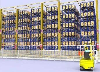 Automatic Storage And Retrieval System At Best Price In Satara