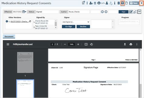 How To Document Consent To Receive Medication History From Surescripts