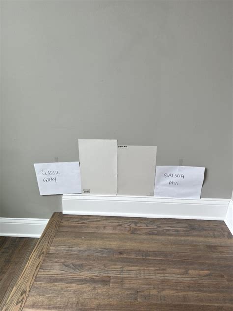 Benjamin Moore Classic Gray 1548