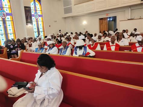 Sc Sc Conference Branch Womens Missionary Society