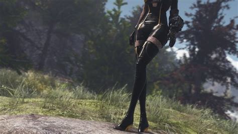 Nier210 Armor And Clothing Loverslab