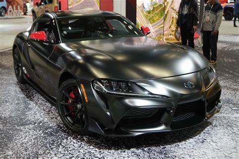 2026 Toyota Gr Supra Mkv Final Edition Says Farewell To America