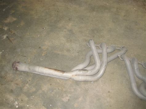 Ats Tri Y Headers And Exhaust System